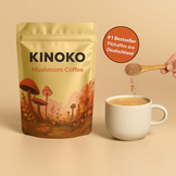 Kinoko Pilzkaffee – Try Kinoko